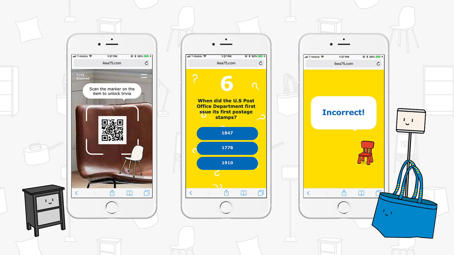 IKEA Inspiration Experience Trivia – David A. Ross
